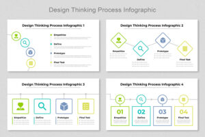 Pie Chart Infographic Templates - Mighty Slide