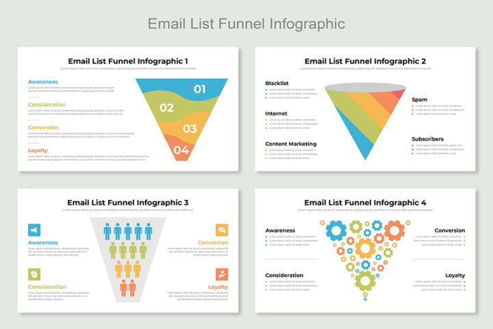 Pie Chart Infographic Templates - Mighty Slide